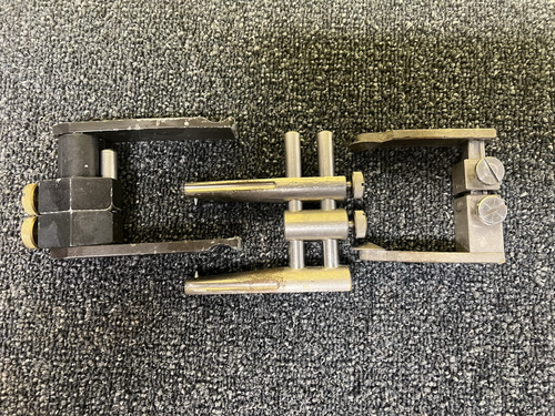 3 DENTAL ARTICULATORS FIXATOR TYPE | eBay