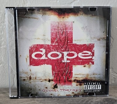 Dope - I Am - Rare Promo CD Single 2 Tracks 2003 Recon Records (Group ...