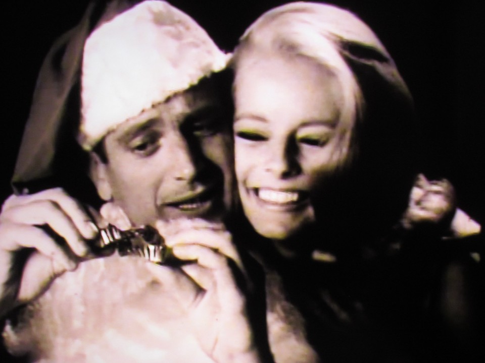 HAWK Burt Reynolds TV SHOW 16MM NETWORK w/ COMMERCIALS Richard Jordan ...