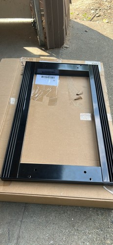 WOLF microwave Trim Kit 811065 Built in frame | eBay