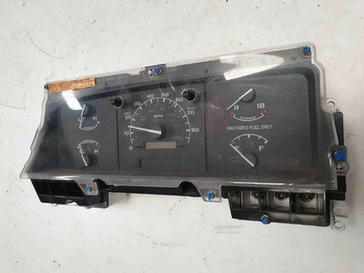1996 Ford Truck F150 F-150 Speedometer Gauge Cluster MPH Without ...