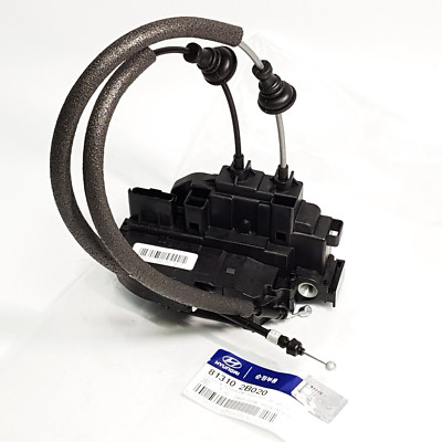 OEM For HYUNDAI SANTA FE 2007-2010 DOOR LOCK ACTUATOR FRONT LH ...