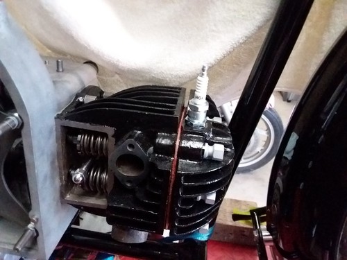 4x Spark Plug Thread Adaptors 18mm Down to 14mm Steel for sale online ...