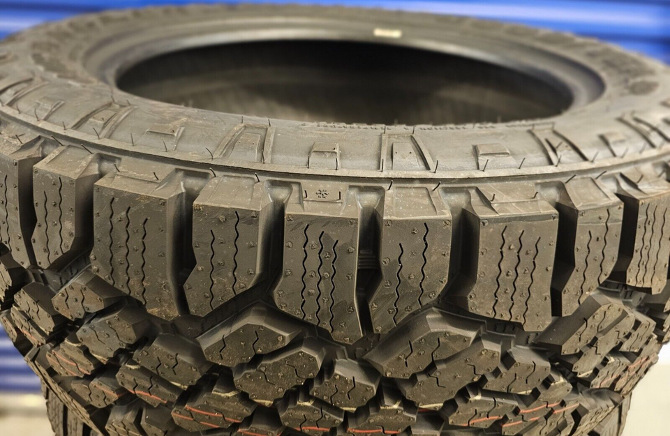 NEW GOODYEAR WRANGLER DURATRAC 255/55 R20 XL 110Q 4X4 255 55 20 2555520 ...