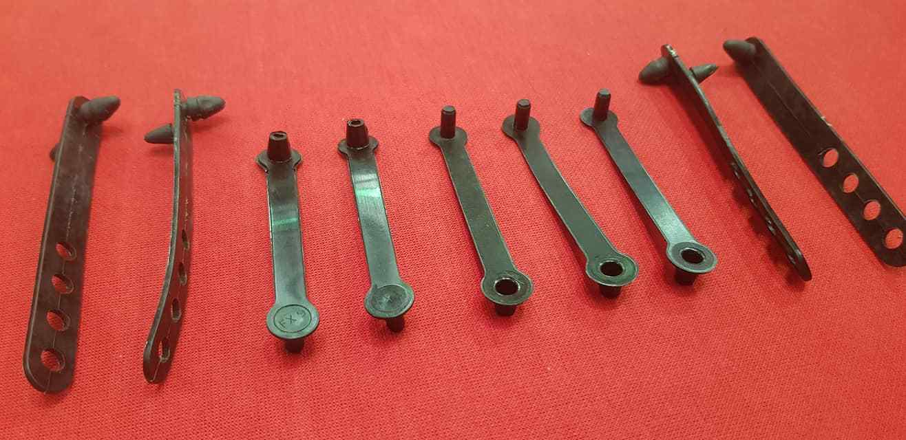 FORD FALCON WIRING LOOM CLIP FOR XA XB XC ENGINE BAY SUIT GT FAIRLANE ...