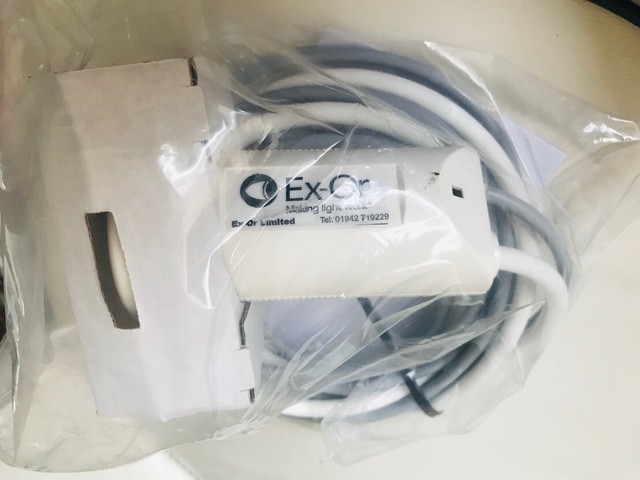 Honeywell Ex-Or Silver Lightspot Making Light Work Sensors MLS2000DALIF ...
