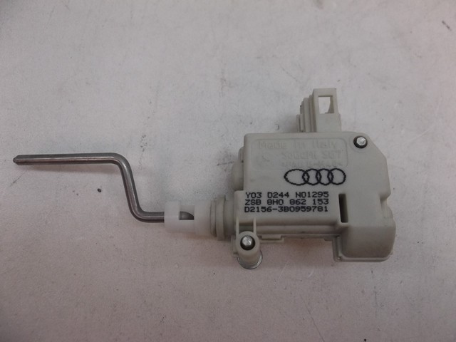 Audi OEM Q5 Liftgate Tail Tailgate Trunk-lock Actuator Latch Release ...