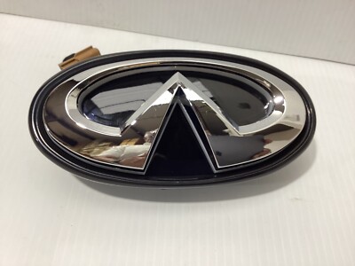 FIT'S Infiniti Q50 Front Grill Emblem LED 2018-2024 F2890-6HA0A | CAR ...