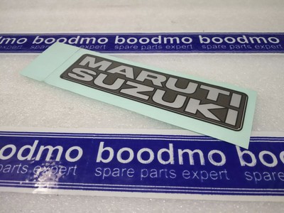 Sticker for MARUTI ALTO, EECO - 77821M78L00-ZSP - MARUTI SUZUKI | eBay