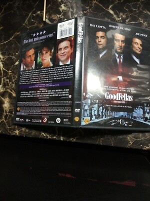 Goodfellas (DVD, 2007) 85391163121| eBay