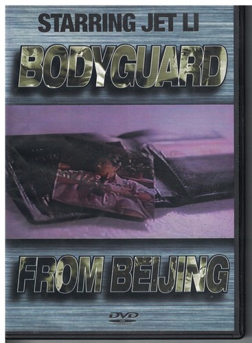 Bodyguard from Beijing Jet Li Martial arts DVD 26617970598| eBay