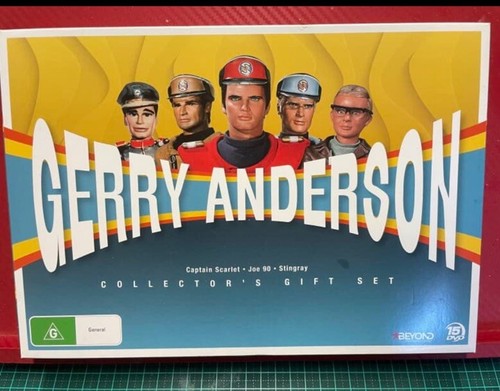 gary anderson Dvd Box Set | eBay