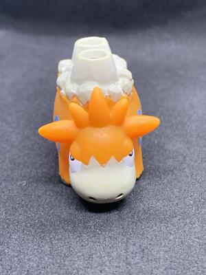 Camerupt Pokemon Kids Finger Puppet Mini Figure Japanese Nintendo ...