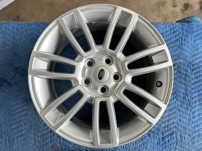 09-12 Land Rover Range Rover L322 FACTORY 19" INCH ALLOY WHEEL RIM ...