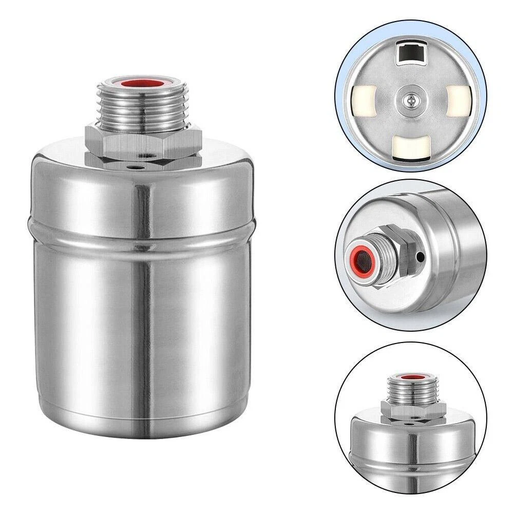 Water Level Float Valve