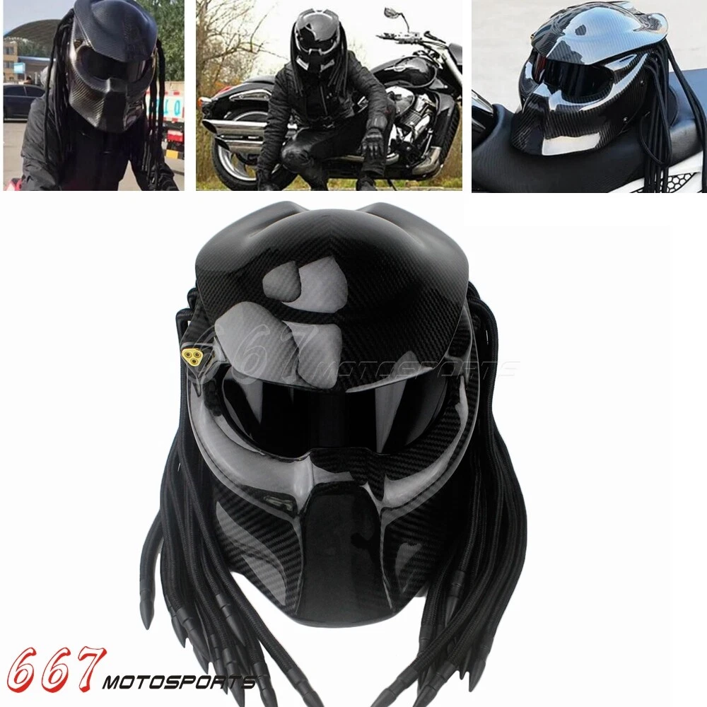 Alien Motorcycle Helmets