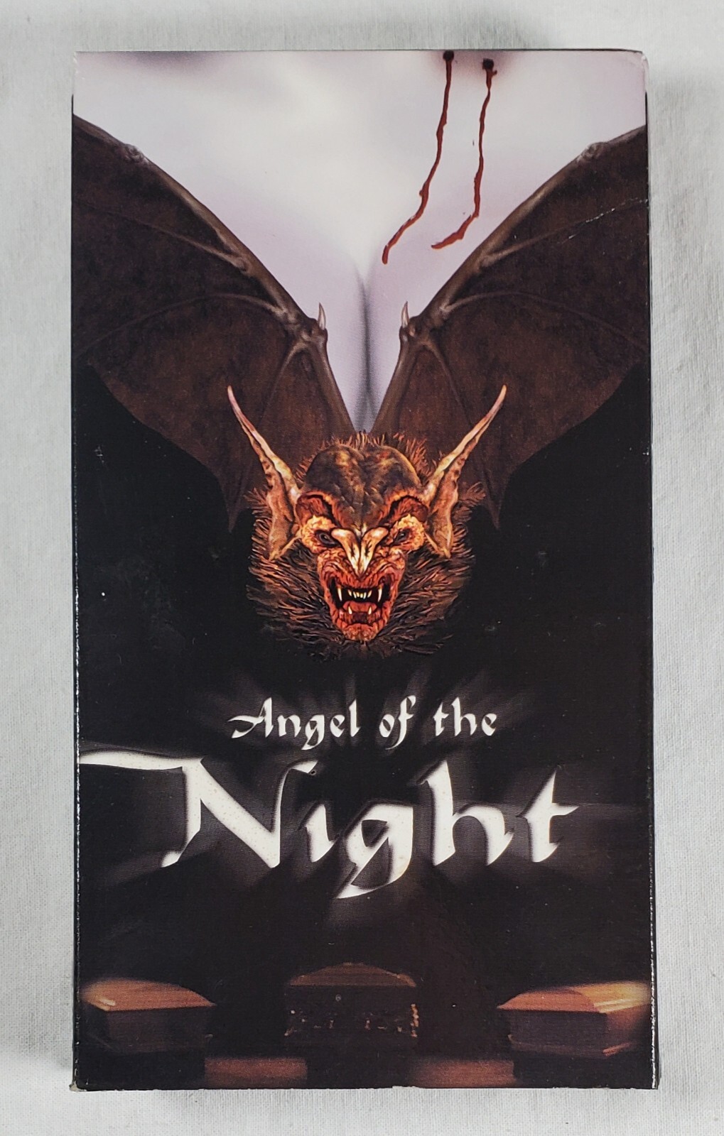 Angel of the Night (VHS, 2000) 619935003439 | eBay