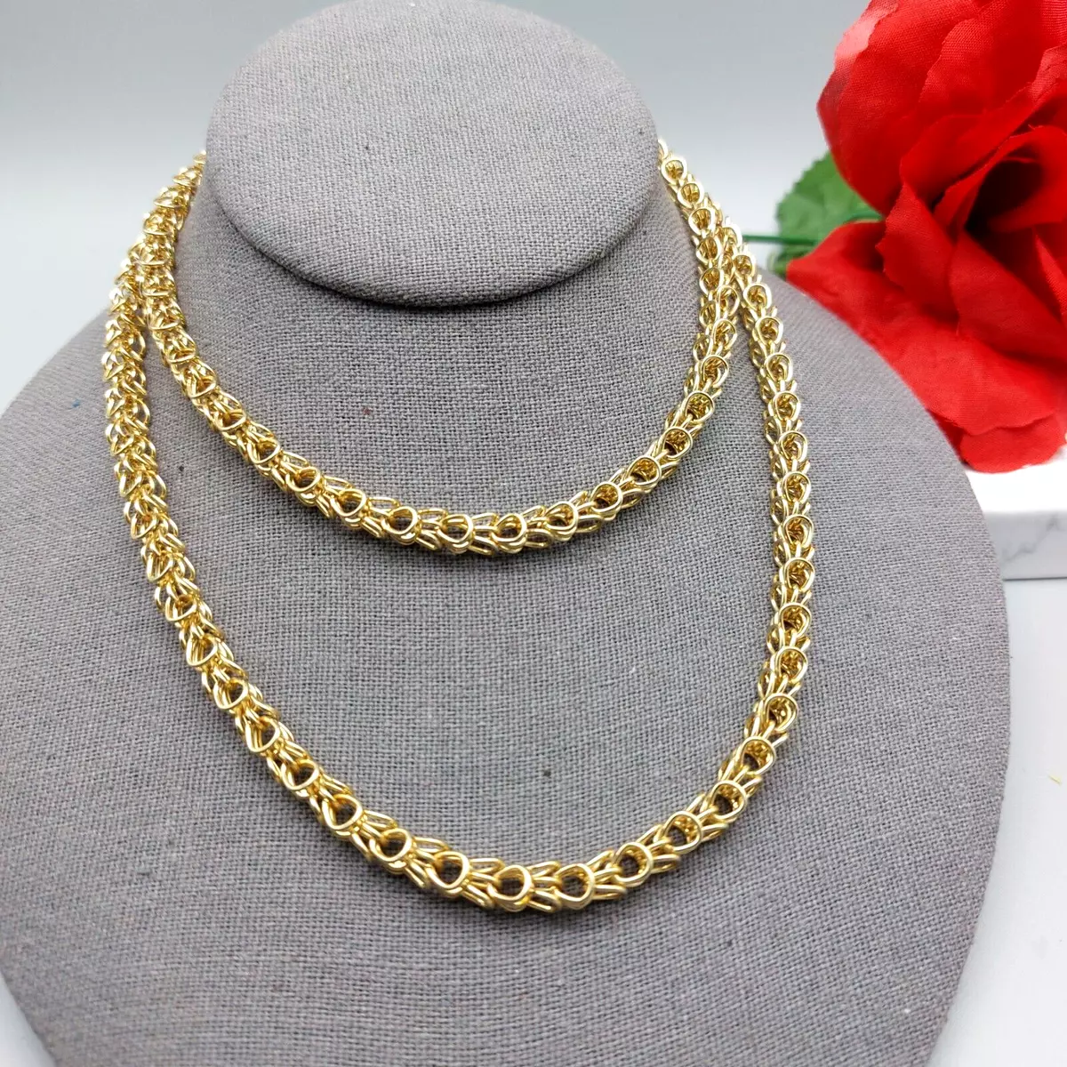 Chunky Gold Chain Necklace Outfit Chunky Gold Chain Necklace Outfit