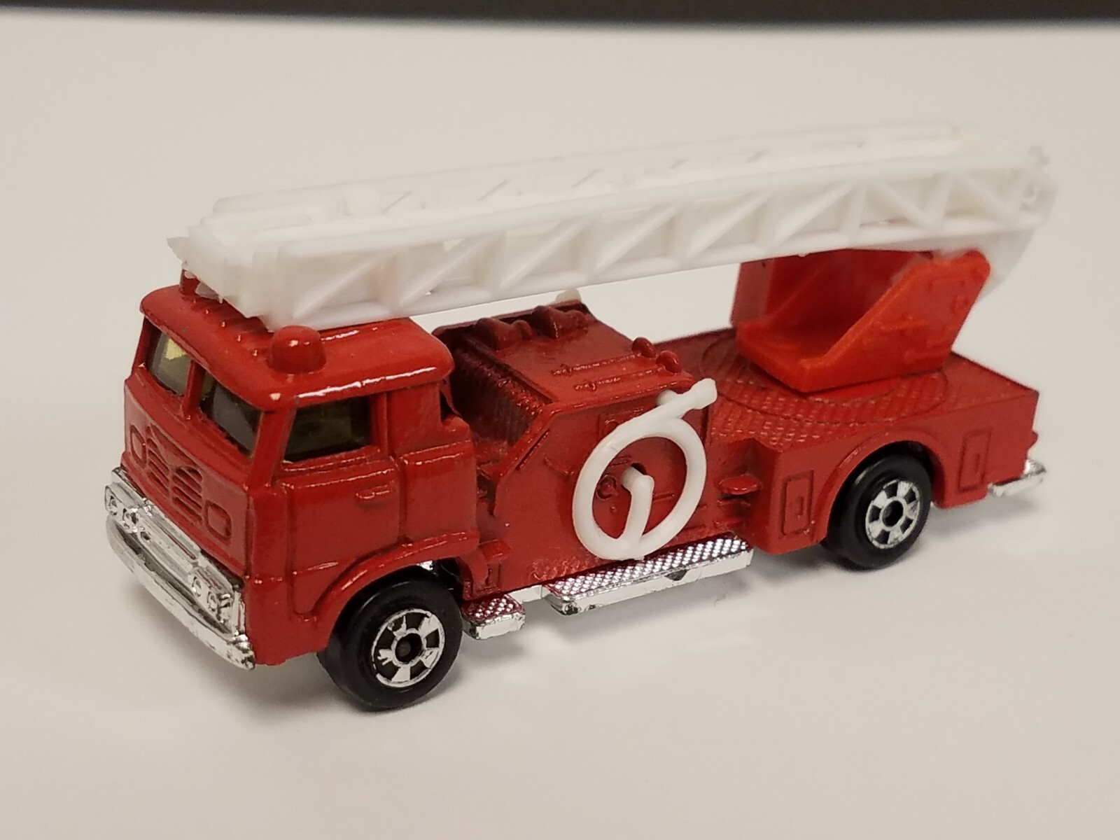 Vintage Zylmex Fire Engine - Made in Hong Kong | eBay