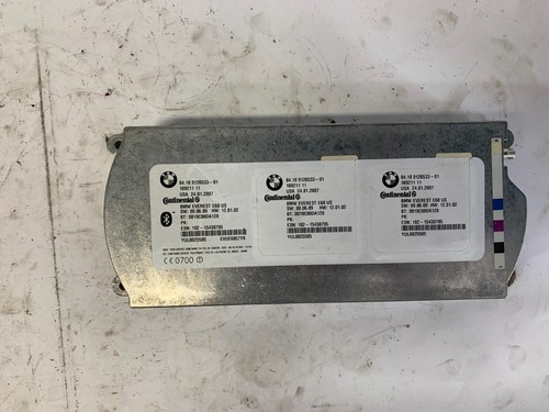 Used 2004-2010 BMW E60 525i 5-Series Telematics Control Module ...