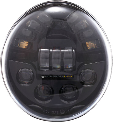 PATHFINDER 2006-2008 VRSCD Night Rod Harley Davidson V-ROD HEADLIGHT ...
