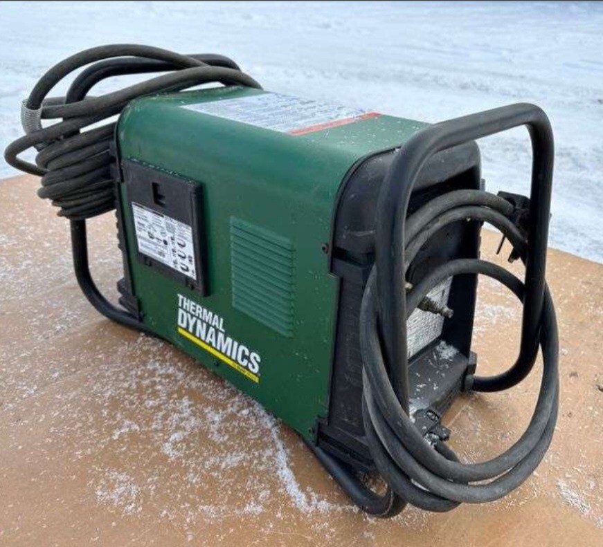 Thermal Dynamics Cutmaster 58 Plasma Cutter | eBay