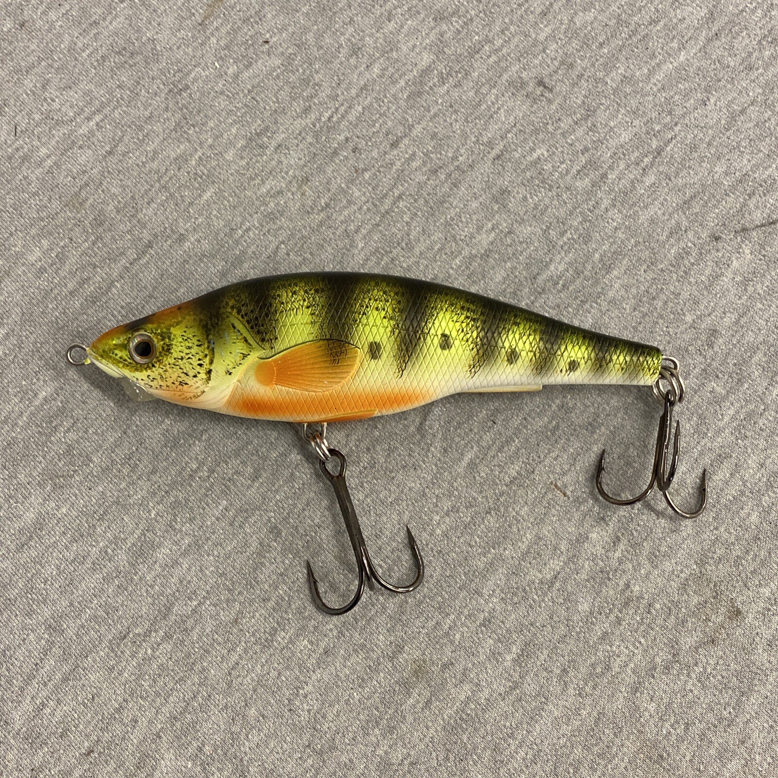 Koppers Live Target Yellow Perch 158m102 BIGFISH Lure for sale online ...