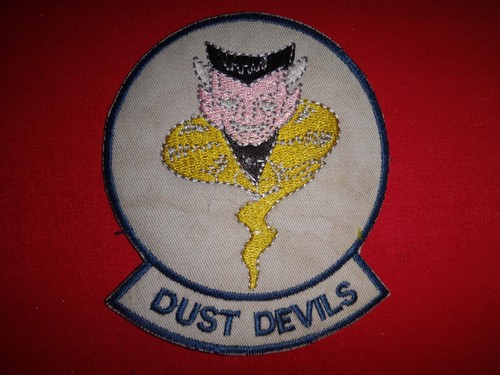 Vietnam Guerre États-unis 21st Spéciale Opérations Escadron Dust Devils Patch | eBay