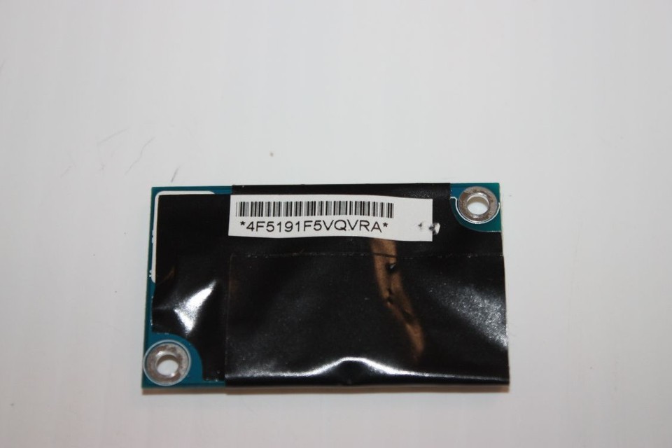 OEM INTERNAL DIAL UP 56K MODEM BOARD--APPLE IMAC 17" G5 A1058 (WHITE ...