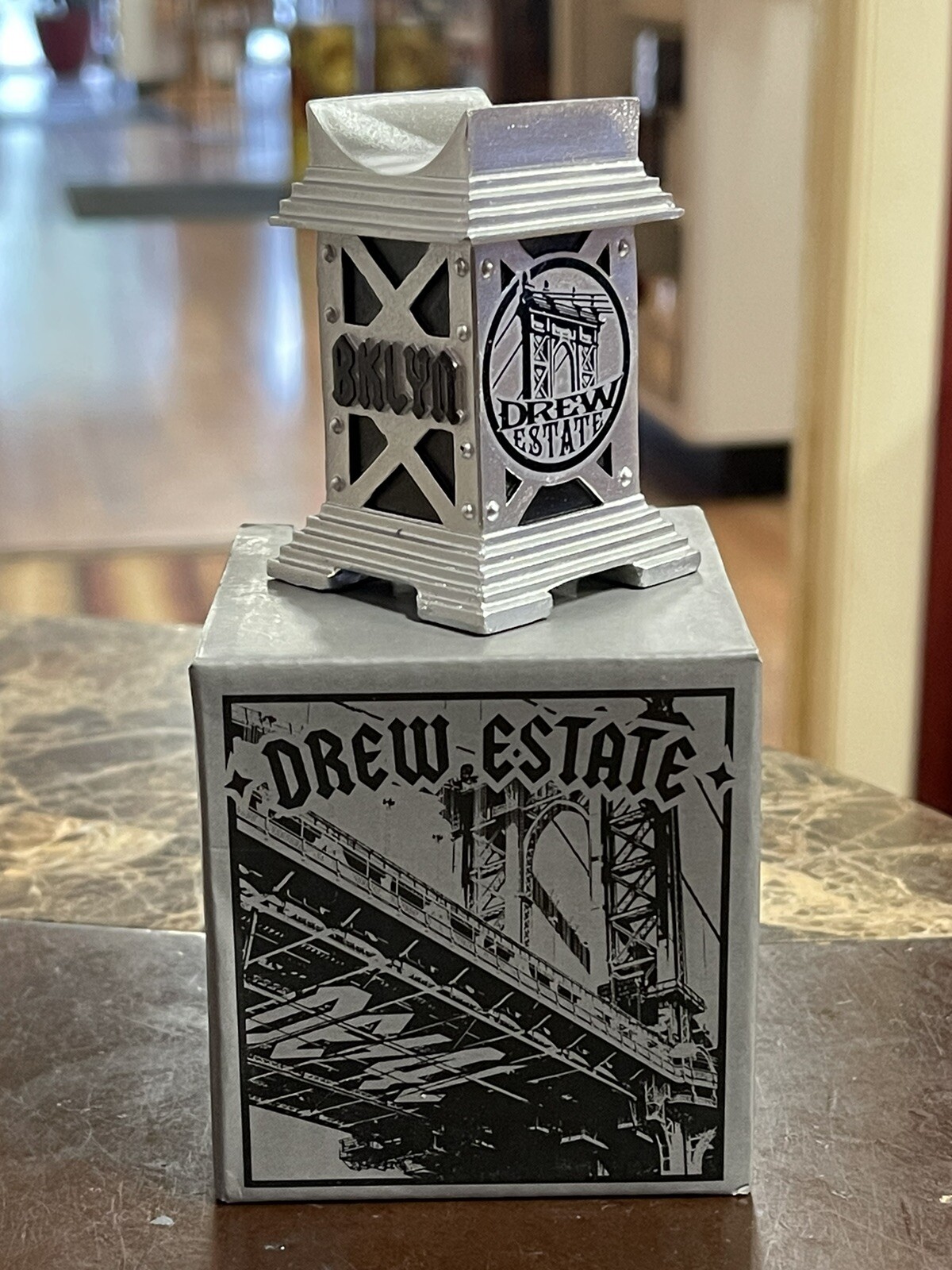 Drew Estate Brooklyn To Esteli Cigar Rest New Liga Privada Undercrown ...