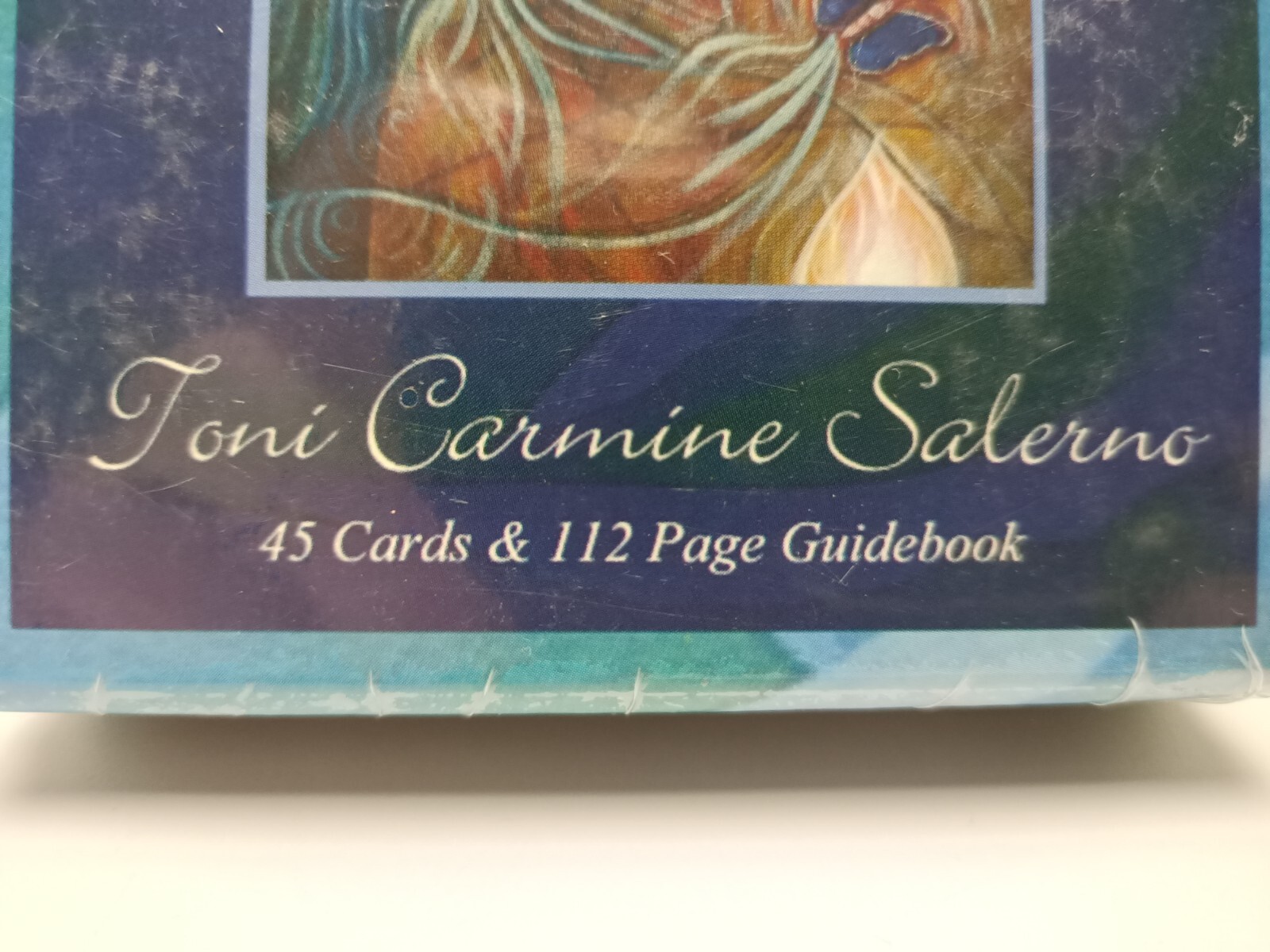 Tarot Guidance Cards - Universal Wisdom Oracle - 45 Cards & Booklet ...