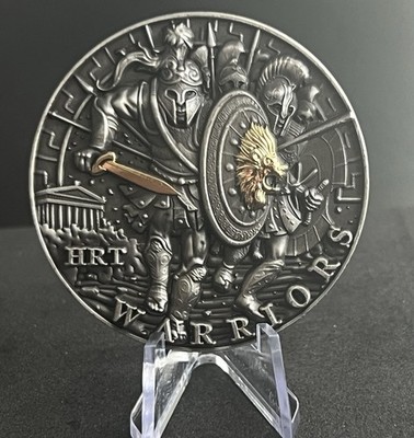 FBI HRT Hostage Rescue Team Challenge Coin DEA SWAT LAPD NYPD ATF ...