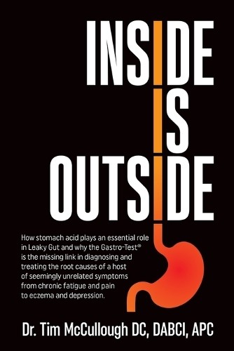 Tim McCullough Inside is Outside (Tascabile) 9781737689607 | eBay