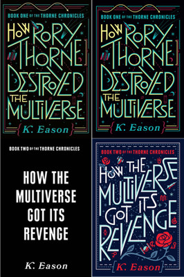 The Thorne Chronicles Series All 2 Books in Paperback 9780756417499| eBay