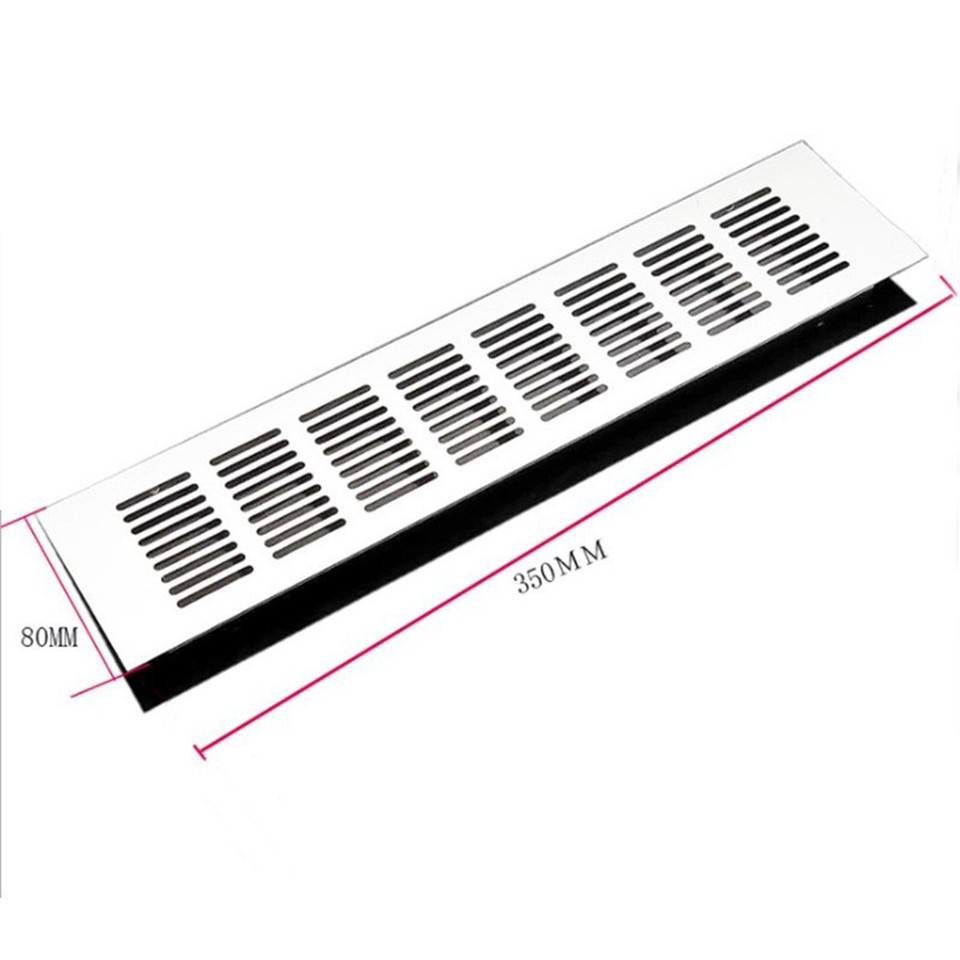Ventilation Grille Grille Cover Replacement Computer Cabinets Cover ...