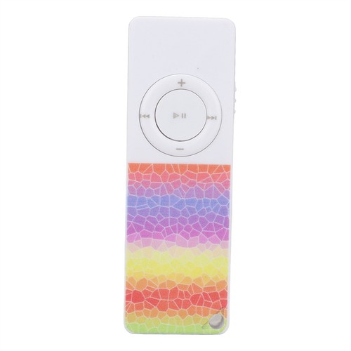 Portable MP3 Player HiFi Lossless Slim Classic Sensitive Touch Buttons ...