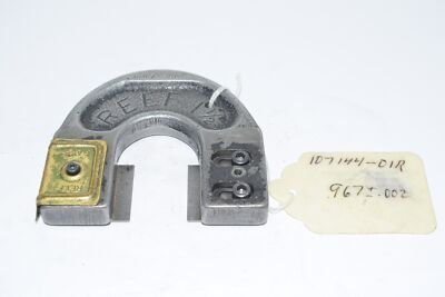 Reef Gage #1-1/2 .967 GO NO GO Snap Inspection Gauge, Adjustable Gage ...