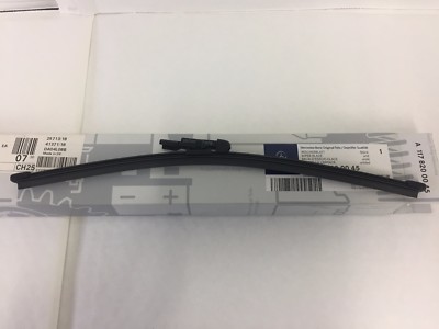 NEW Genuine Mercedes-Benz C117 CLA W253 GLC Rear Wiper Blade ...