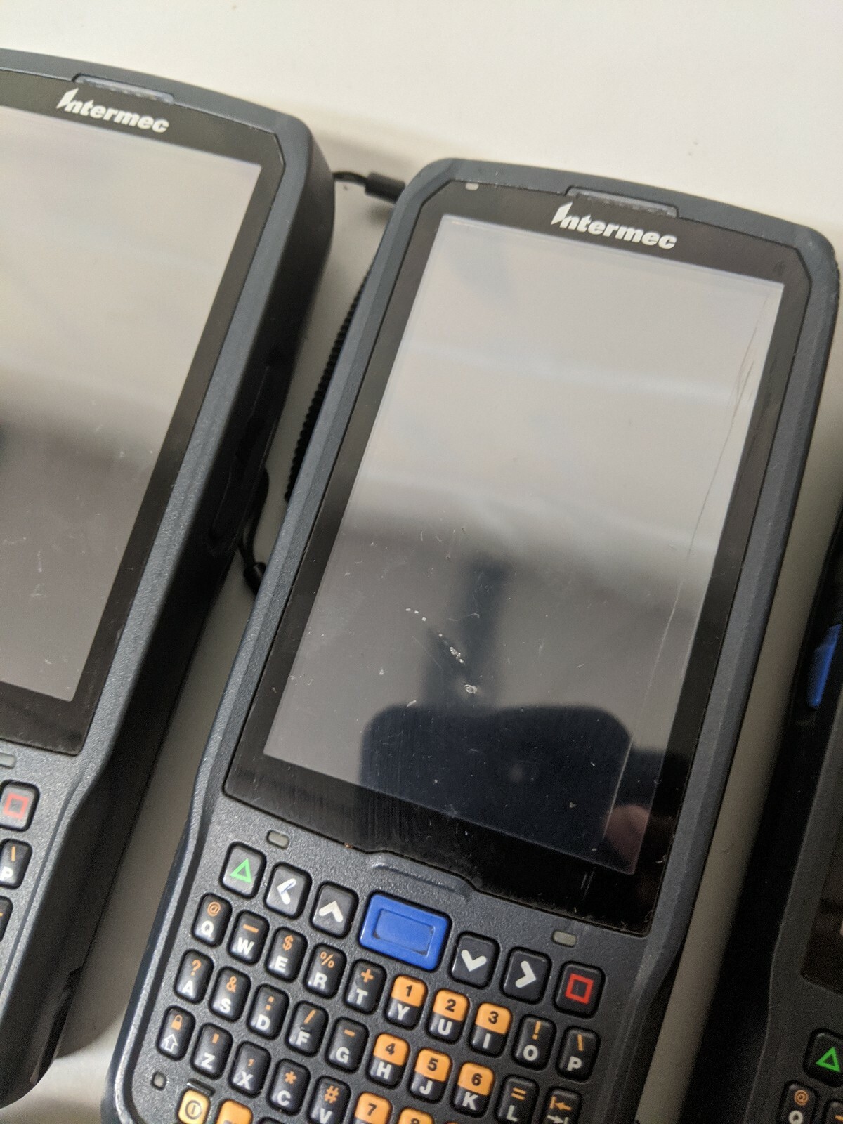 Lot De 5 Intermec CN51 CN51AQ1KCF1A100 Scanner De Code-Barres | eBay