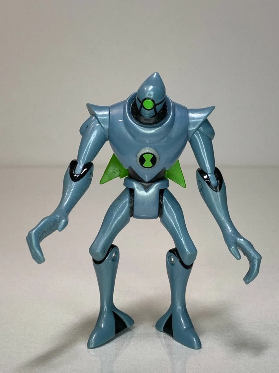 Ben 10 Omniverse Nanomech