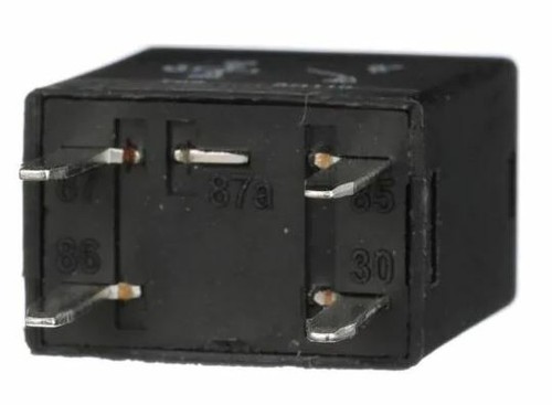 for GM 13500127 Multi Use Relay 12V 4-Pin / 4-Terminal 0247 Two-Pack | eBay