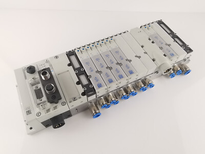 Festo Ventilinsel 541244 + 537984 + 541083 + 533372 + 530411 | eBay.de