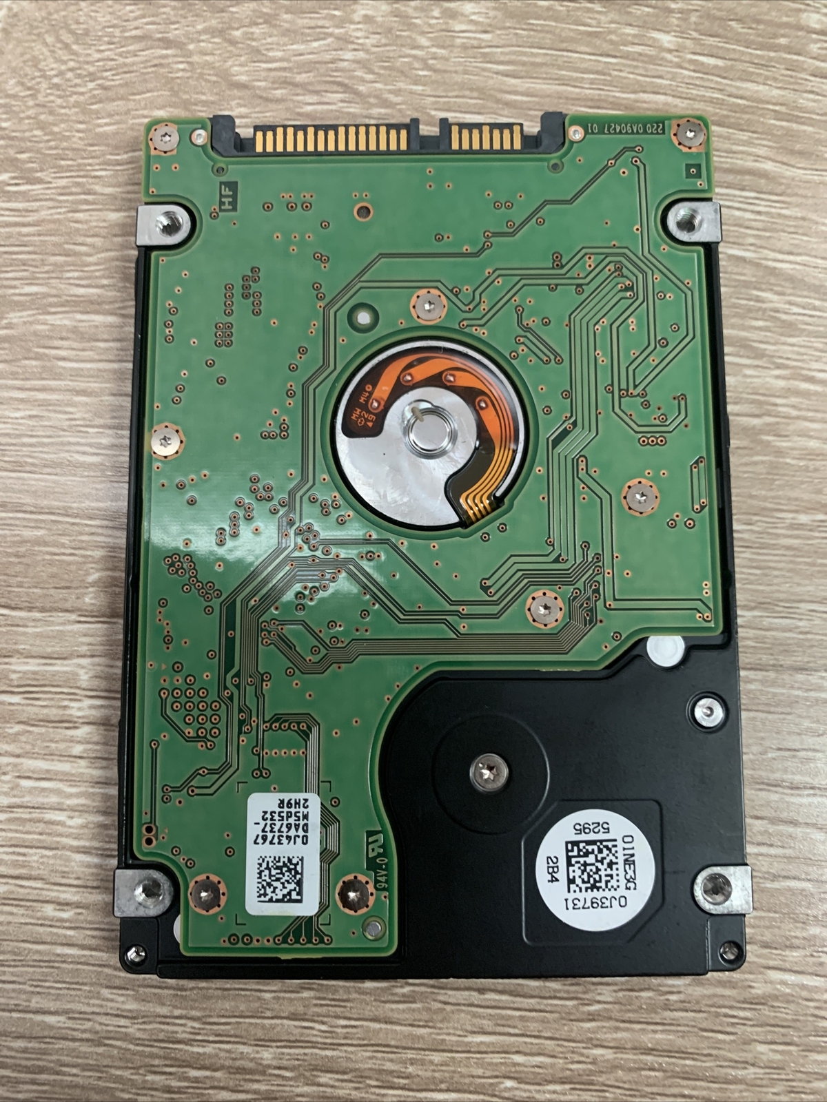 HGST - 500GB - 5400RPM 2.5" SATA HDD:Z5K500-500 HHD #500_72 | eBay