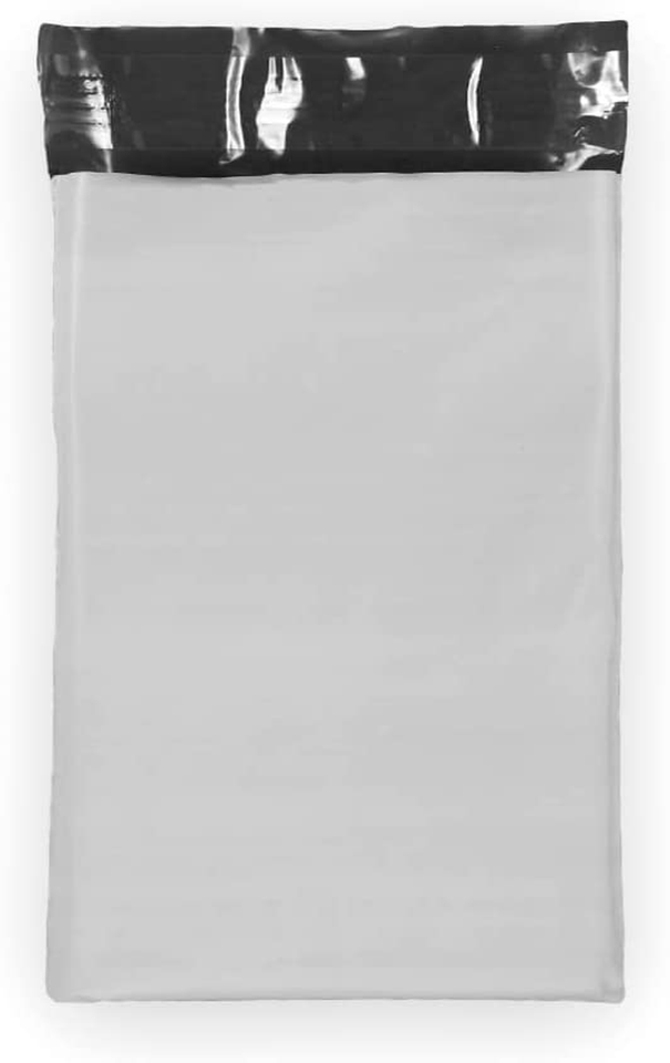 10 9 X 12 White Small Poly Mailer Size #3 Self Sealing Envelopes ...