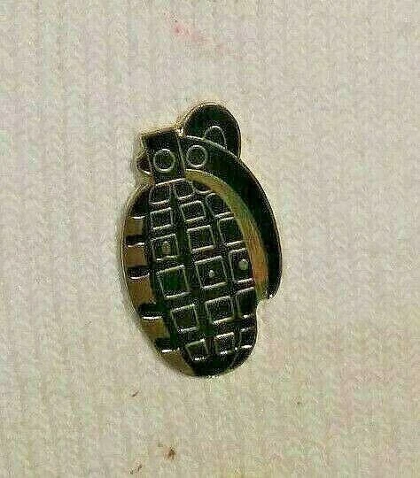 Hand Grenade Pin