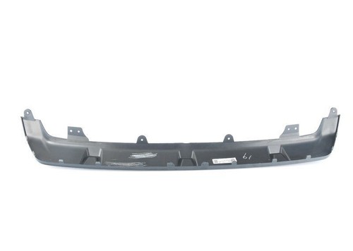 NEW GENUINE BMW X5 G05 REAR M SPORT BUMPER LOWER TRIM DIFFUSER PRIMED ...