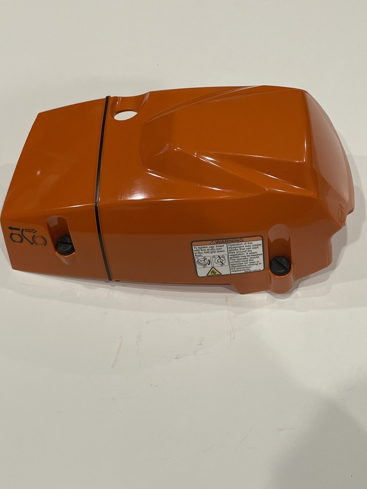 STIHL OEM CYLINDER TOP COVER 1140 080 1639 FOR MS362 MS362C MS400 ...