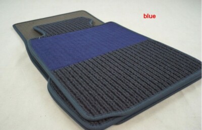 Rips ribbed car mats floor mats for Mercedes Benz CLK W208 A208 + NEW ...