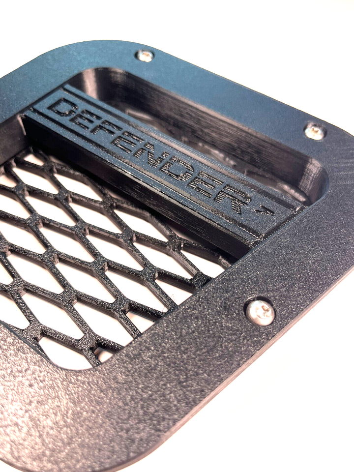 LAND ROVER DEFENDER 90 / 110 300TDi, TD5 & TDCi / PUMA RH SIDE AIR ...