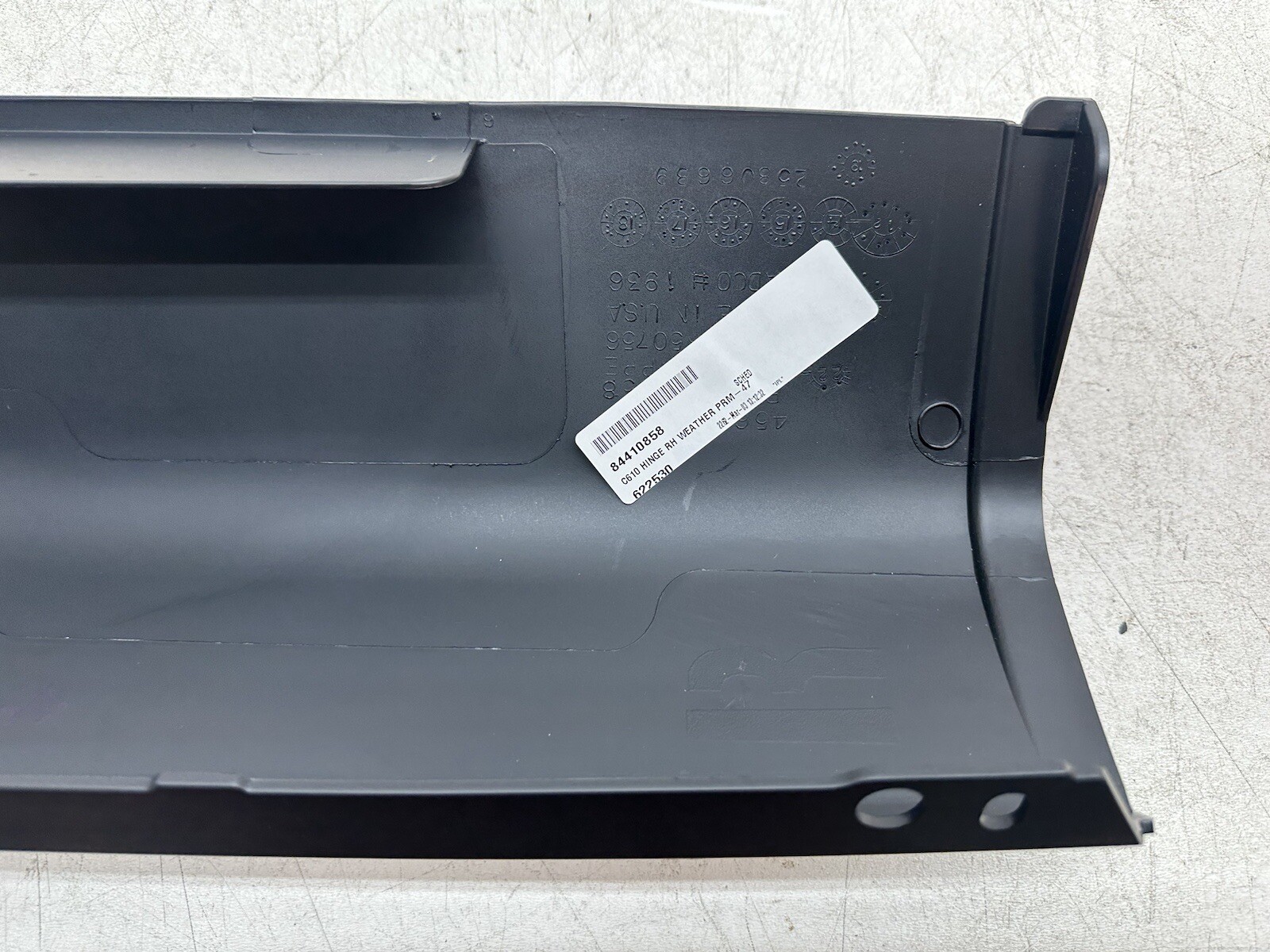 Genuine+GM+Extension+Panel+84410858 for sale online | eBay